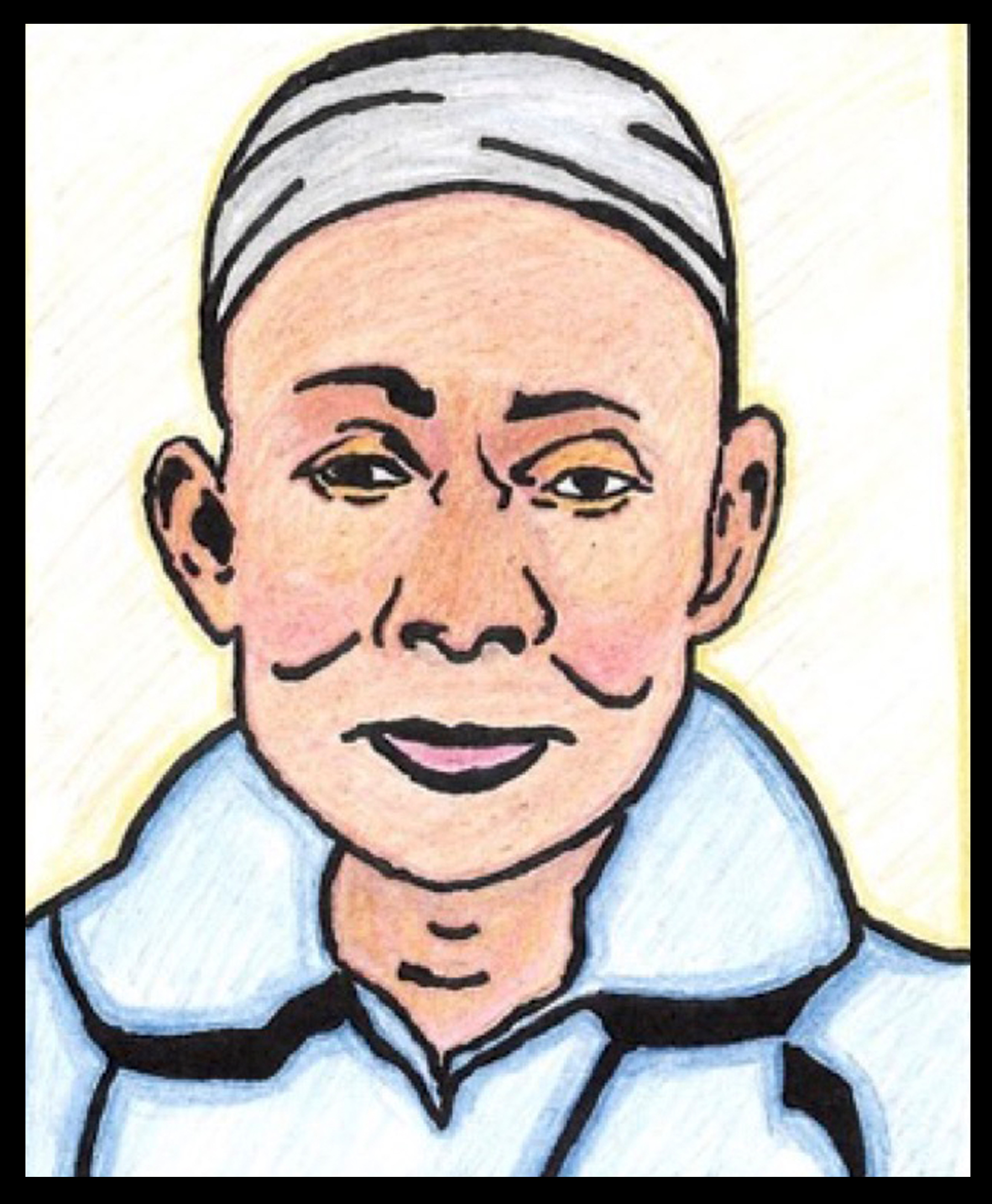 Gee Hee Chin | APIA Biography Project