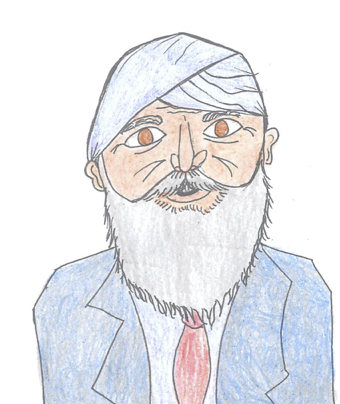 Bhagat Singh Thind | APIA Biography Project