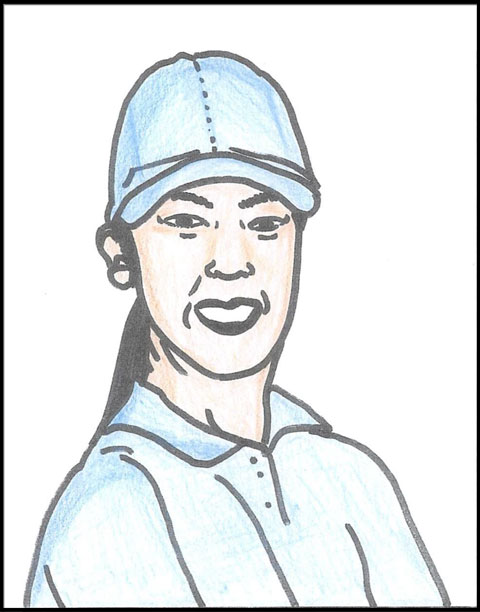 Michelle Wie | APIA Biography Project