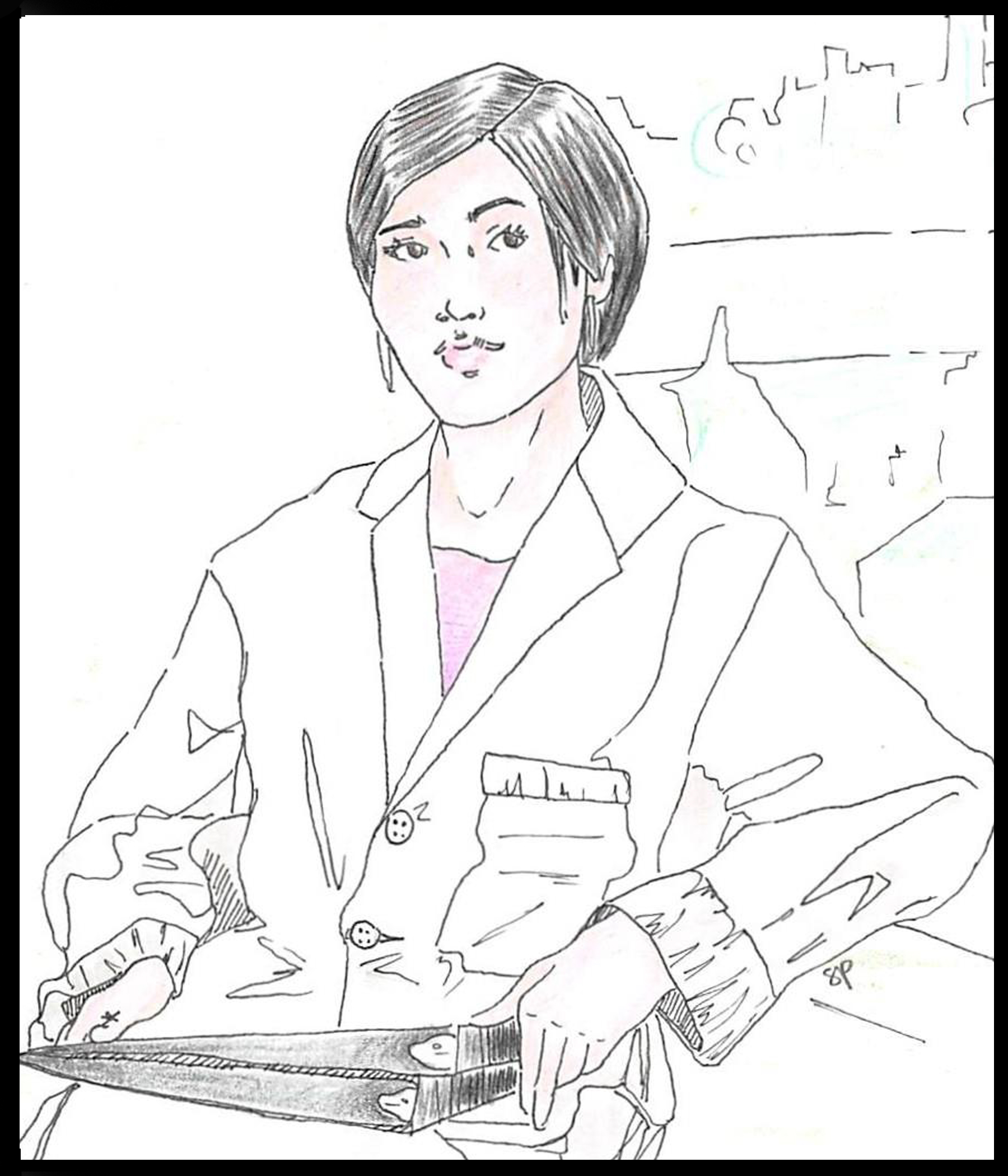 Flossie Wong-Staal | APIA Biography Project